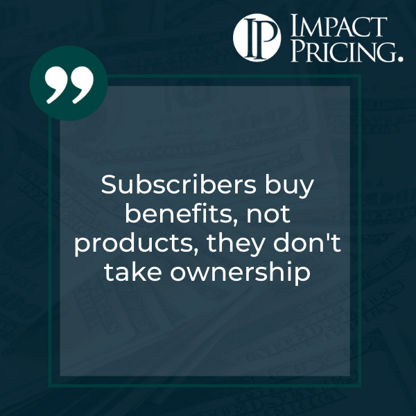 Memecast #13: Subscribers Buy Benefits