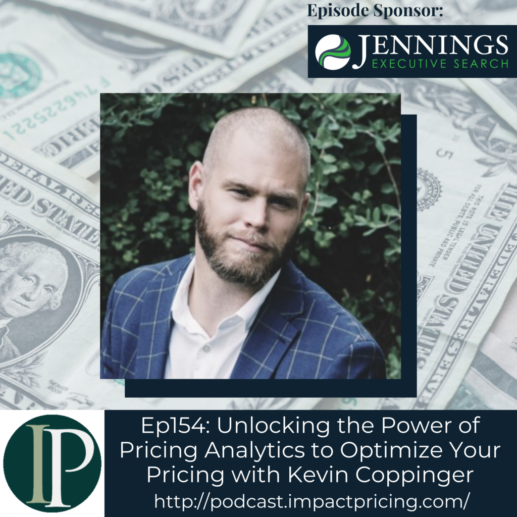 Unlocking the Power of Pricing Analytics to Optimize Your Pricing