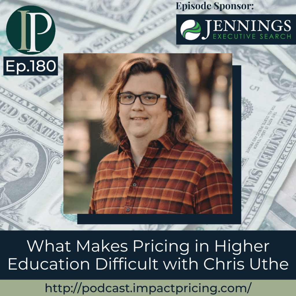 Home - Impact Pricing