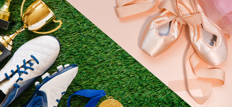 Ballet, Football, Pricing and Sales