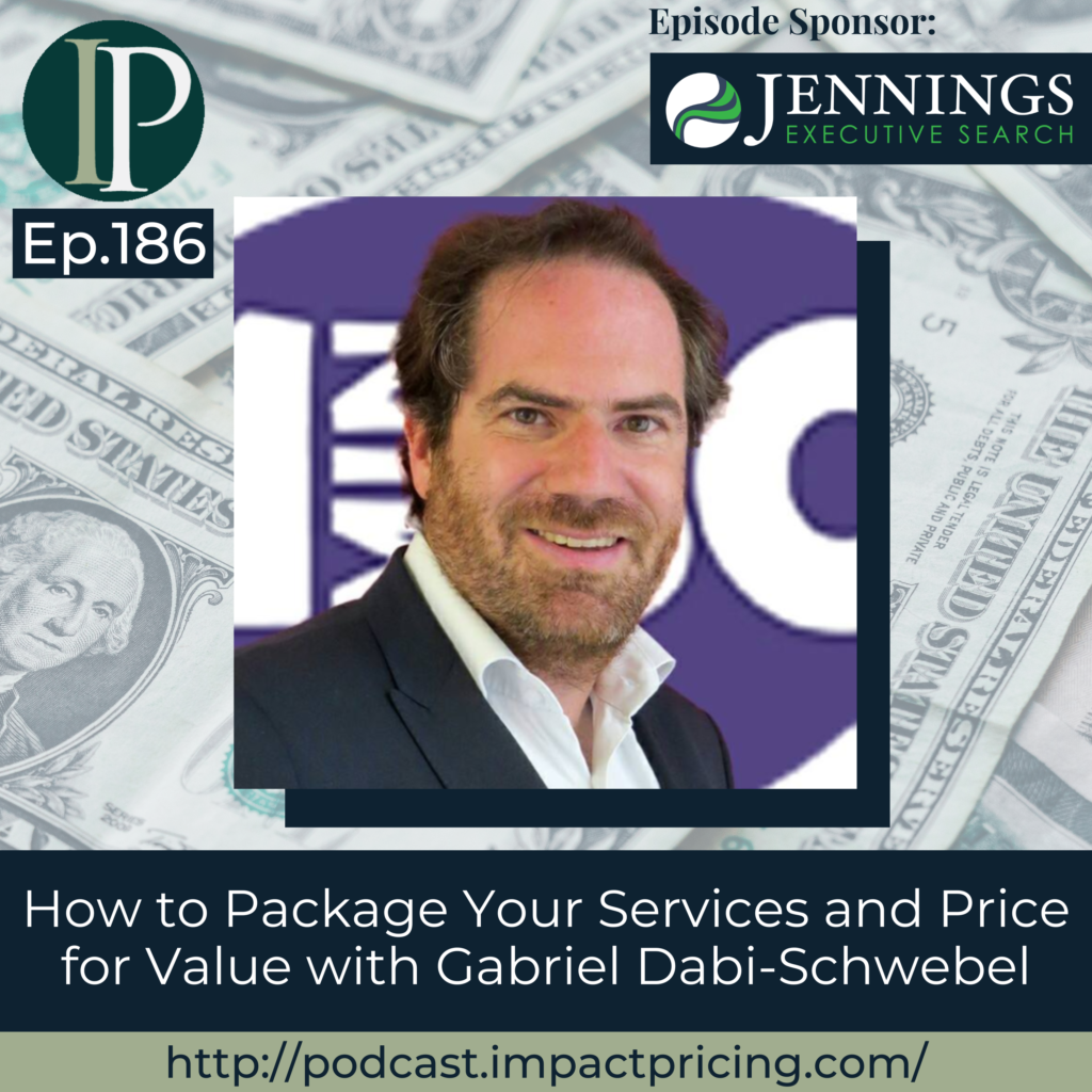 Ep186: How to Package Your Services and Price for Value