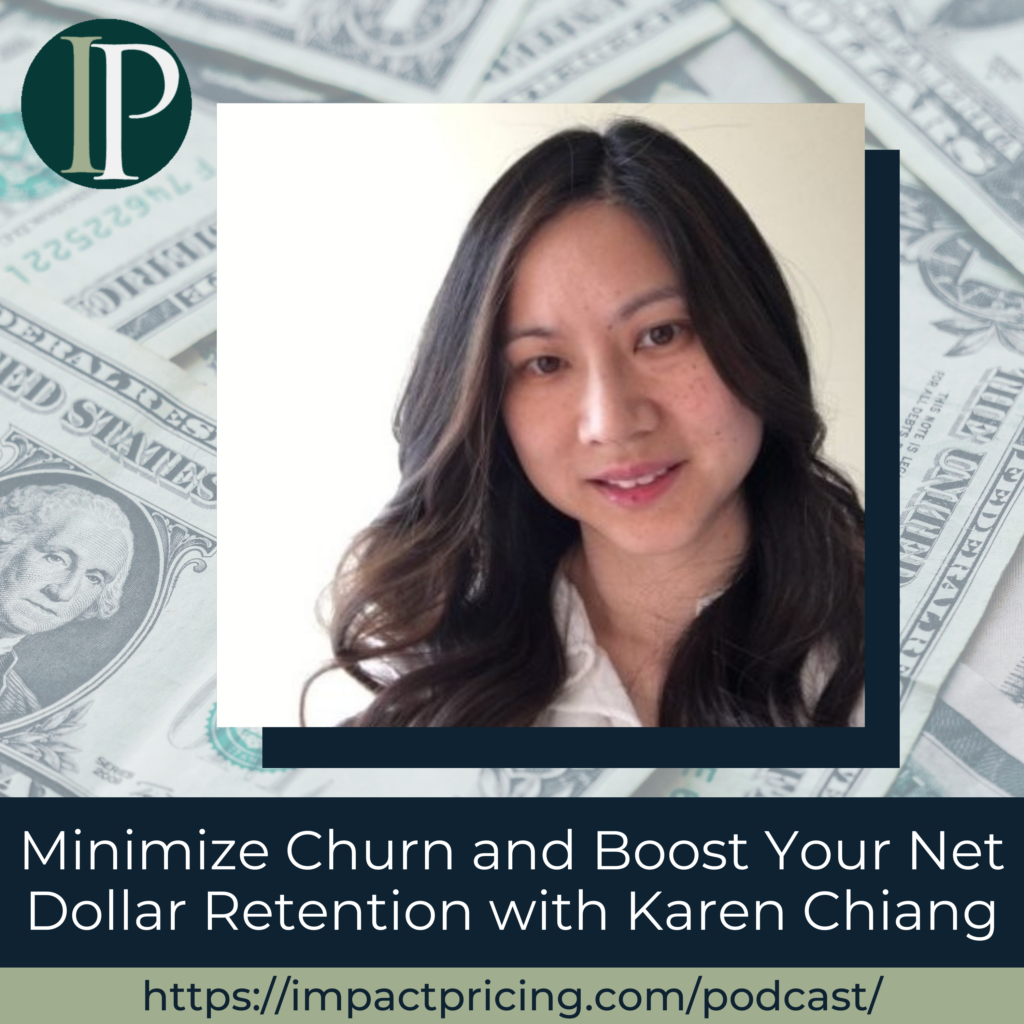 Minimize Churn and Boost Your Net Dollar Retention with Karen Chiang