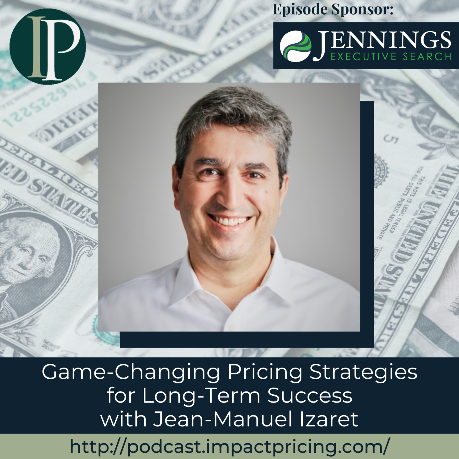 Game-Changing Pricing Strategies for Long-Term Success with Jean-Manuel ...