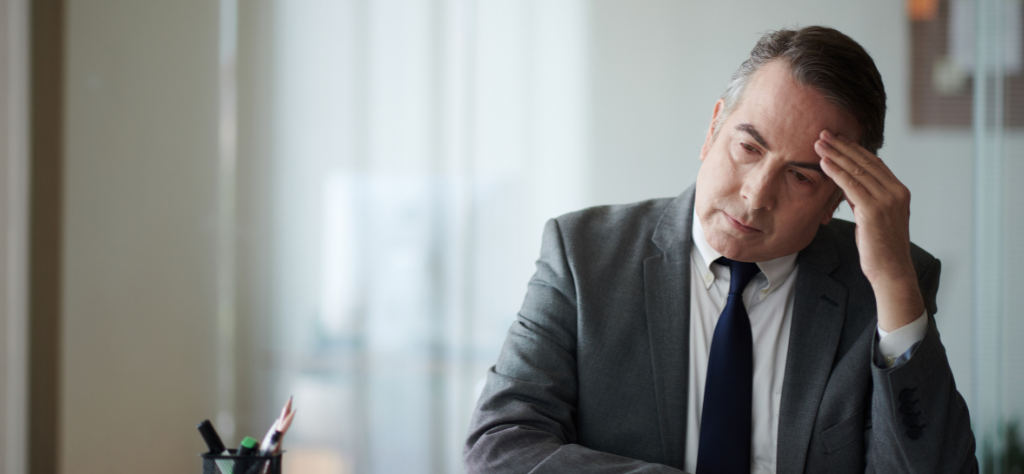 Fear Stymies Your Growth