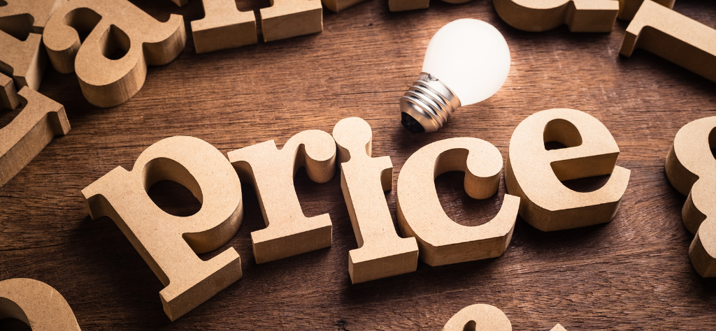 The Price is NEVER Right!