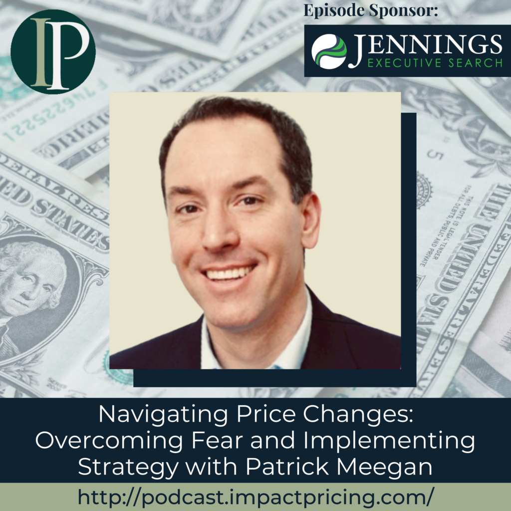 Navigating Price Changes: Overcoming Fear and Implementing Strategy ...
