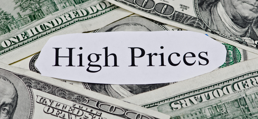 High Prices and Lost Deals