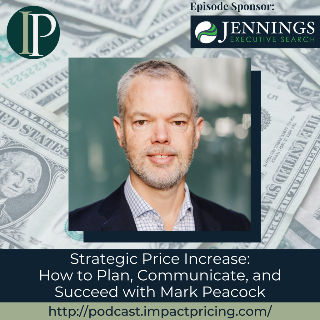 Strategic Price Increase: How to Plan, Communicate, and Succeed with ...