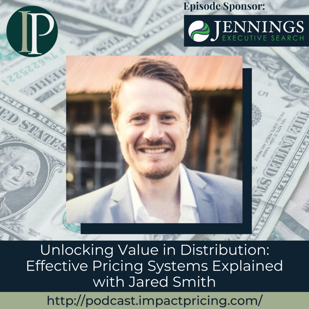 Unlocking Value in Distribution: Effective Pricing Systems Explained ...
